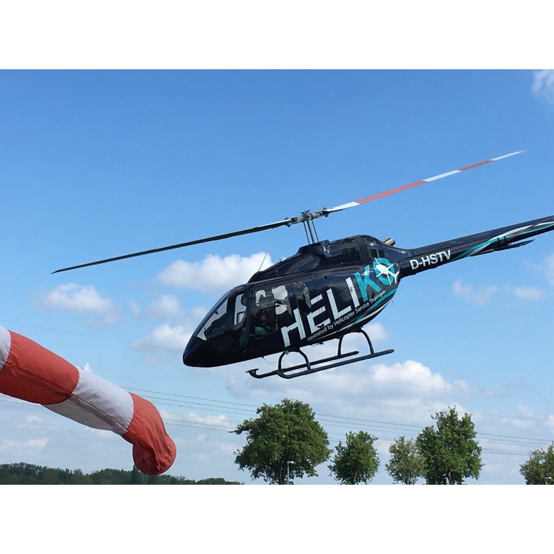 HELIKO - Hubschrauber Rundflüge Mitteldeutschland